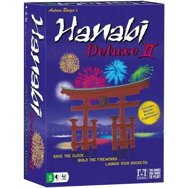 Hanabi Deluxe II