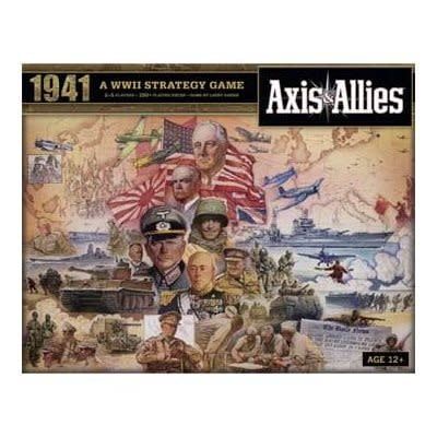 Axis & Allies 1941