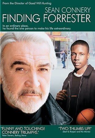 Finding Forrester (2000) (DVD) Sean Connery