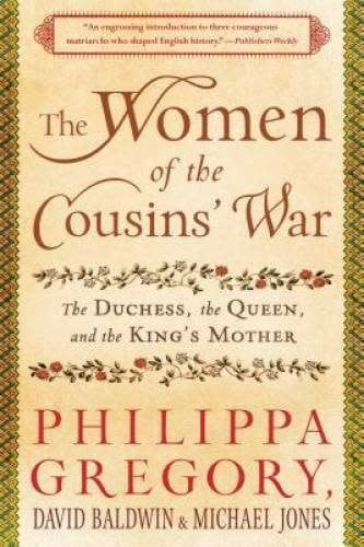 Gregory, Philippa (940) The Women of the Cousins' War (TP)