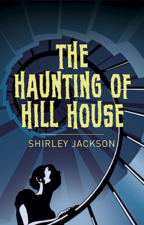 Jackson, Shirley (HO) The Haunting of Hill House