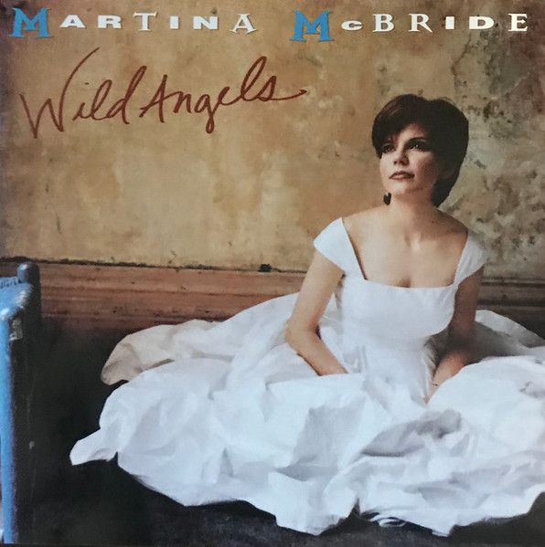Martina McBride – Wild Angels (CD)