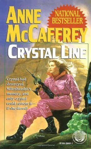 McCaffrey, Anne (SF) Crystal Singer #3 Crystal Line (PB)