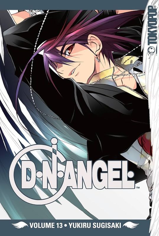 DN Angel - Vol. 13 (USED)