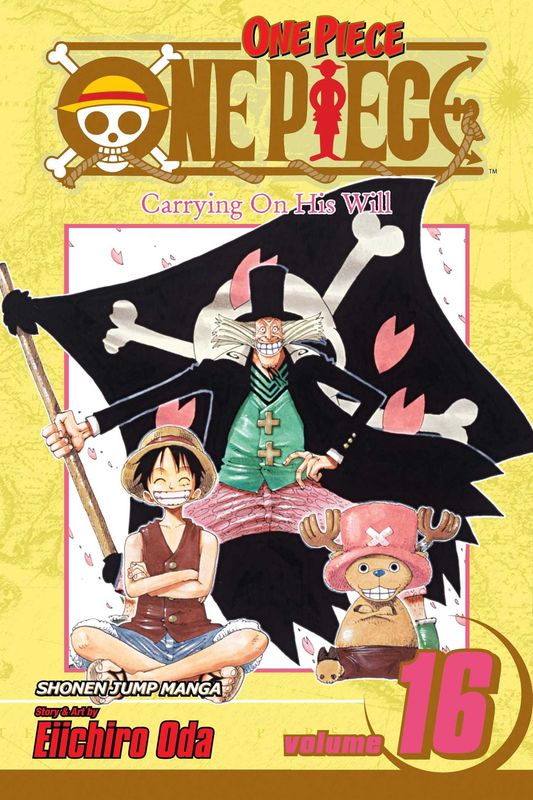 One Piece - Vol. 16 (New)