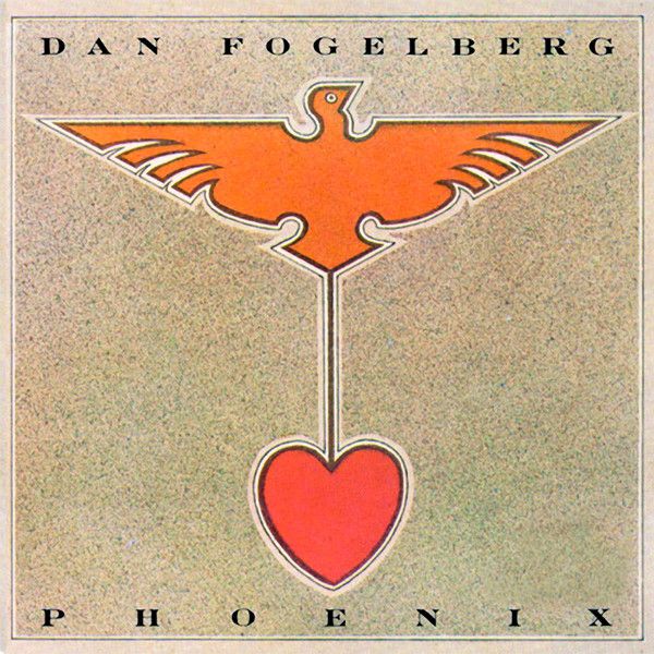 Dan Fogelberg – Phoenix (VG+, 1979, Gatefold, Epic / Full Moon FE 35634)