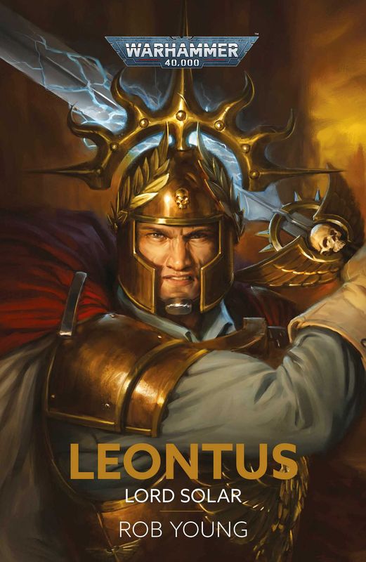 Young, Rob - Leontus L,ord Solar (HC)