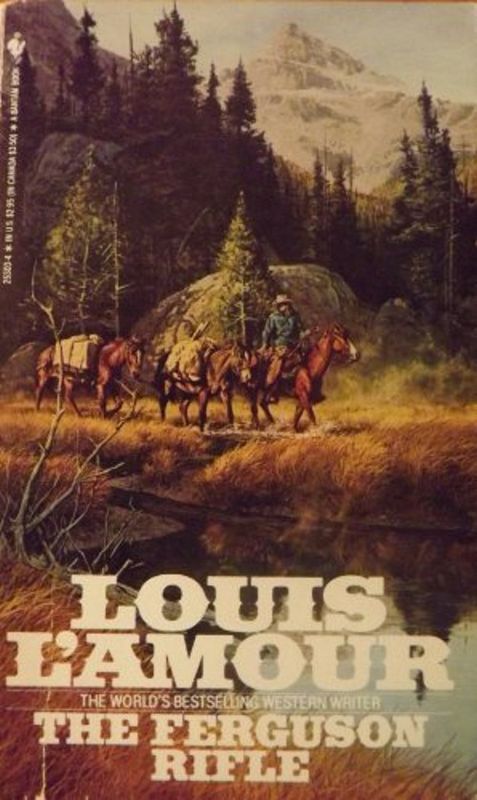 L'Amour, Louis (WE)Talon and Chantry #2 The Ferguson Rifle (PB)