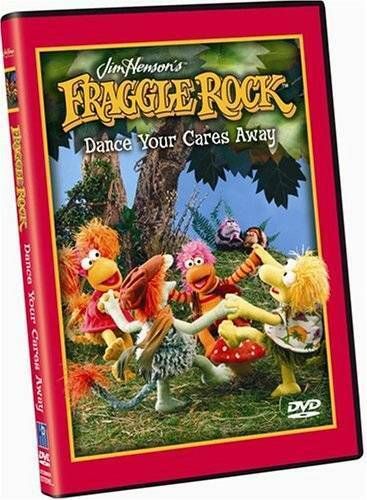 Fraggle Rock: Dance Your Cares Away (2005) (DVD)