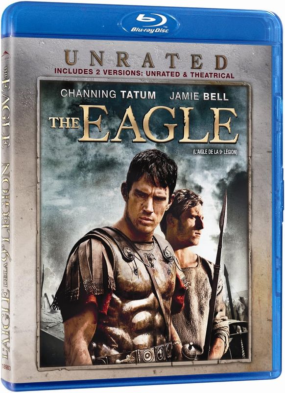 The Eagle (2011) (Blu-ray) Channing Tatum