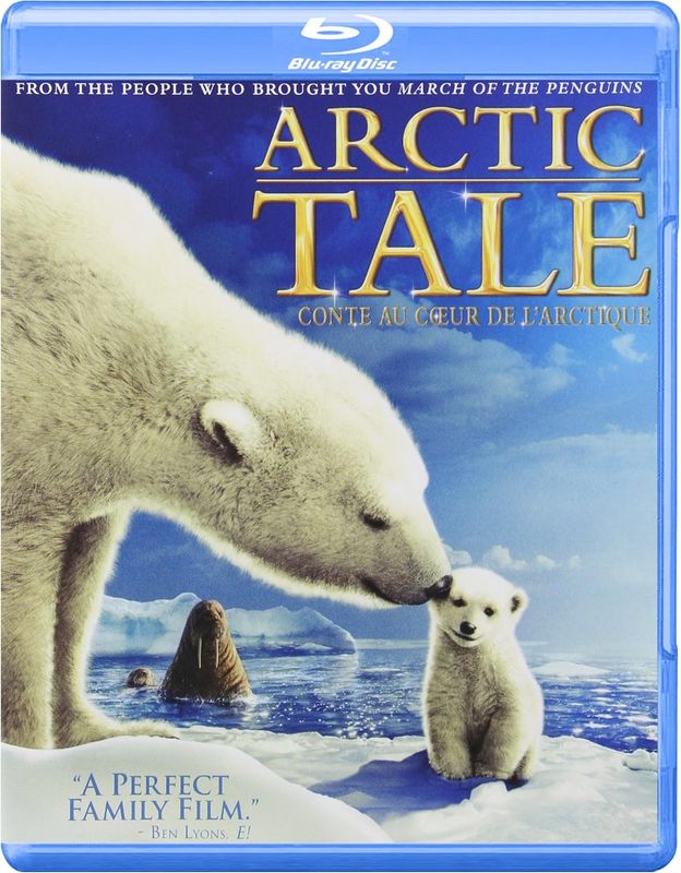 Arctic Tale (2006) [Blu-ray] Queen Latifah