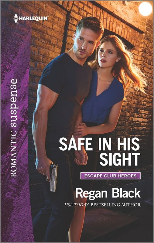 Black, Regan (RS) Safe in His Sight (PB)