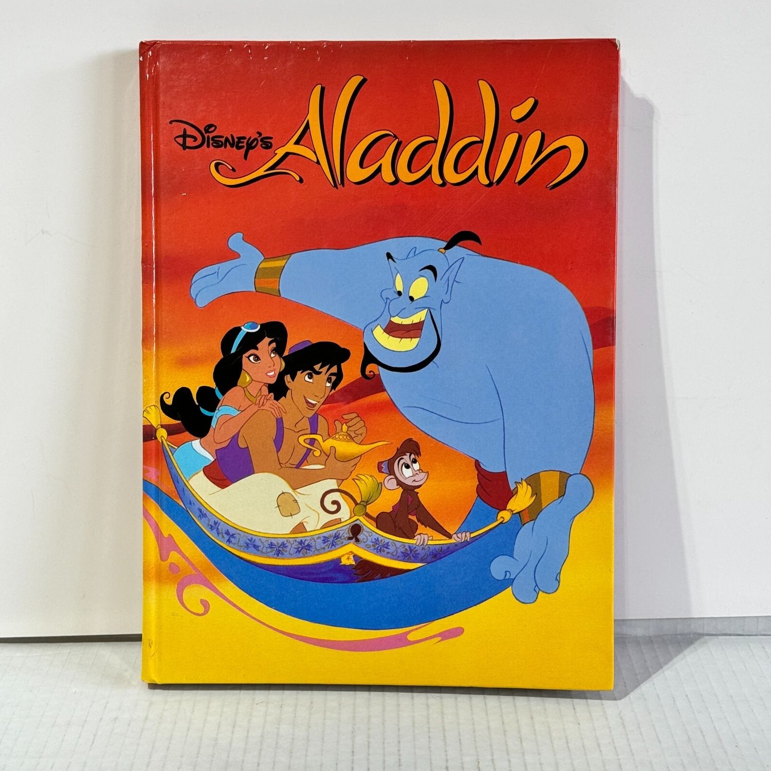 Disney / Ferguson, Don - Disney Classic Series: Disney's Aladdin (HC)
