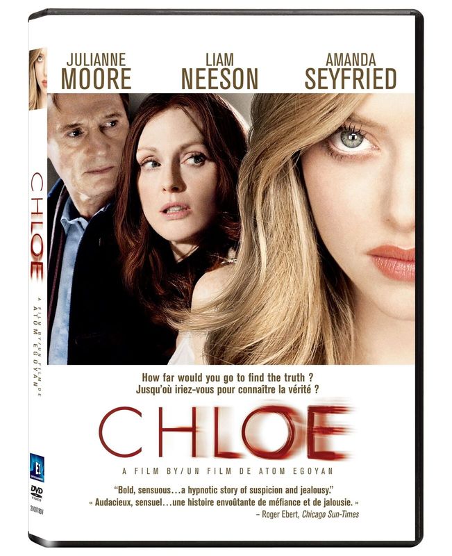 Chloe (2009) ) (DVD) Liam Neeson Julianne Moore