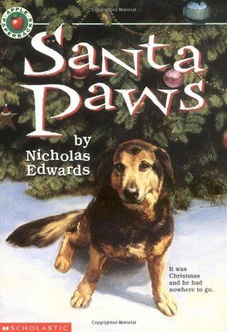 Edwards, Nicholas (MG) Santa Paws #1 Santa Paws