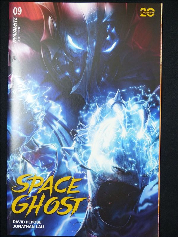 Space Ghost #9 - Dynamite Comic