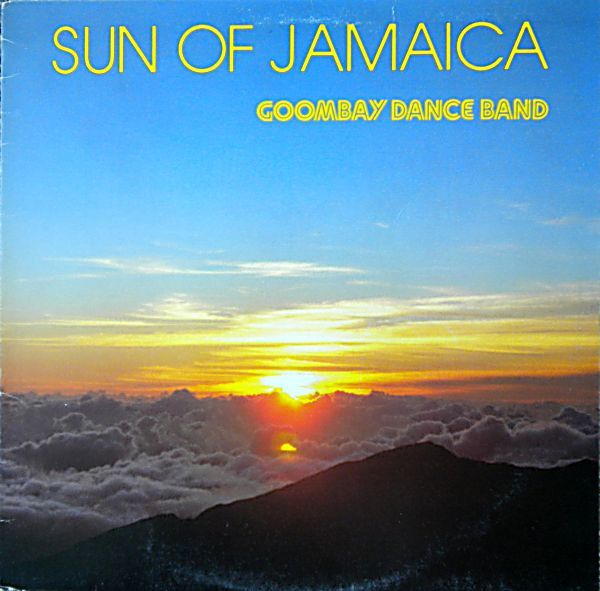 Goombay Dance Band – Sun Of Jamaica (VG, 1981, LP, Polydor – 2424 222)