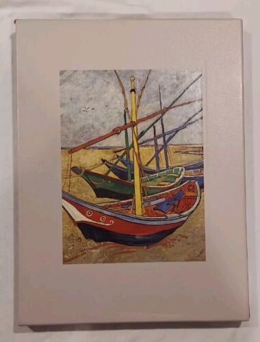 Wallace, Robert (750) Time-Life Library of Art The World of Van Gogh ...