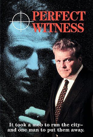 Perfect Witness (1989) (DVD) Brian Dennehy