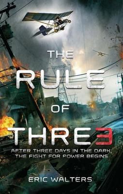 Walters, Eric (YS) The Rule of Three #1 The Neighborhood (TP)
