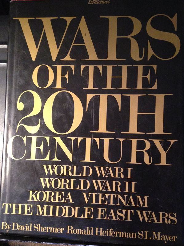 Shermer, David R.; Heiferman, Ronald; Mayer, Sydney L. (900) Wars of ...