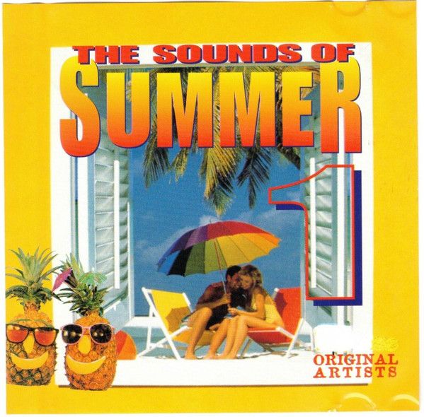 Various – The Sounds Of Summer Vol. 1 (CD)