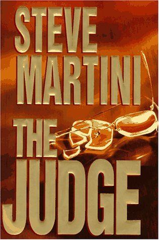 Martini, Steve (TH) Paul Madriani #4 The Judge (HC)