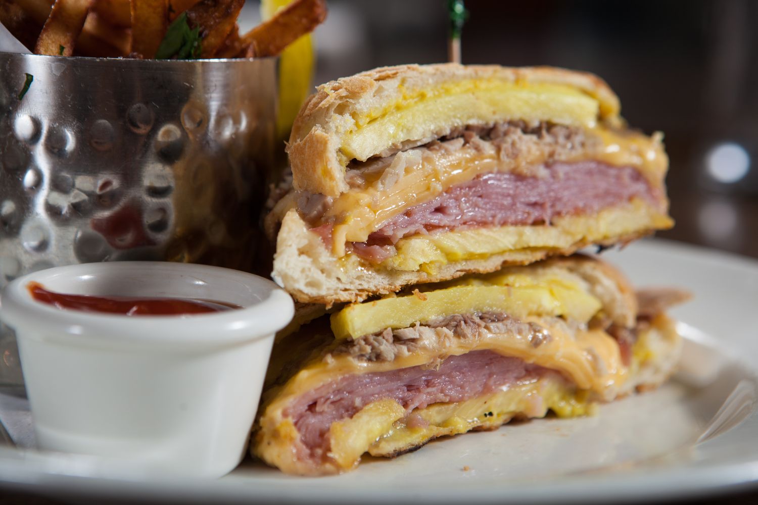 Individual Boxed Sandwiches