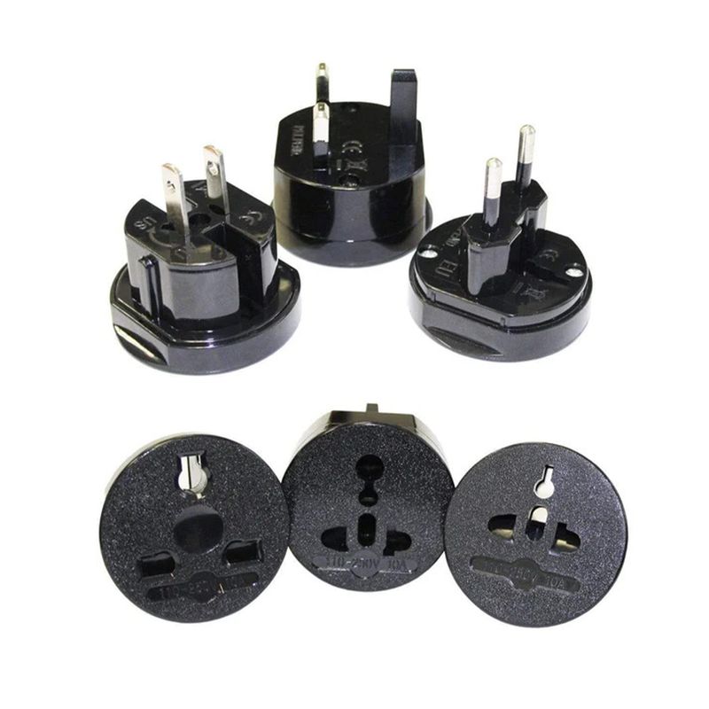 KU-TRA3 Krieger Ungrounded Plug