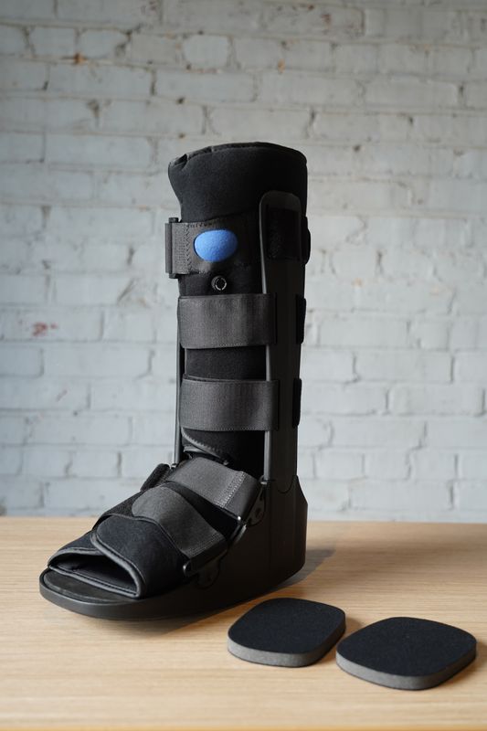 Cloud 9 - Long Air Walker Boot