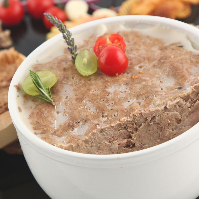 Rillettes
