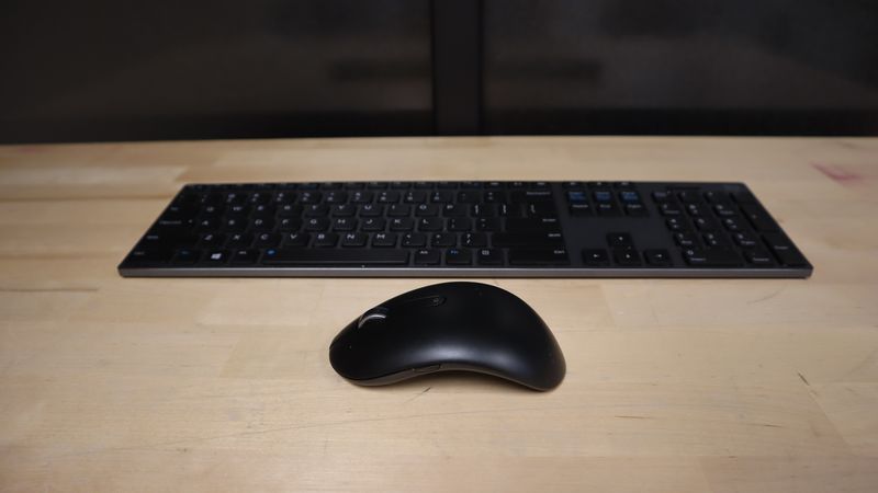 Dell Premier Keyboard and Mouse Combo