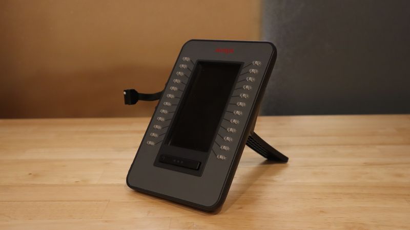 Avaya JEM 24 Button Module