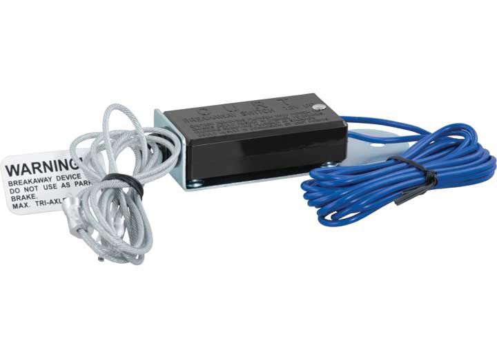 BREAKAWAY SWITCH WITH TAB