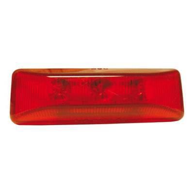 LED CLEARANCE LIGHT; RED 3-3