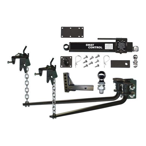 WEIGHT DISTRIBUTION KIT 10K / 600LB