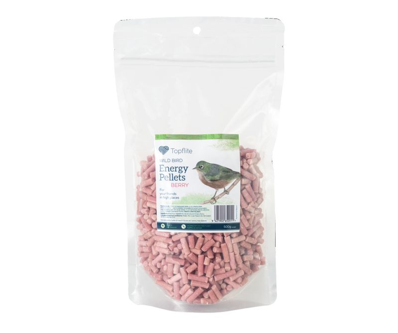 Topflite Wild Bird Energy Pellets