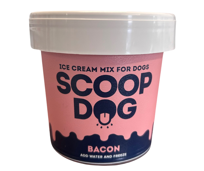 Scoop Dog Ice Cream