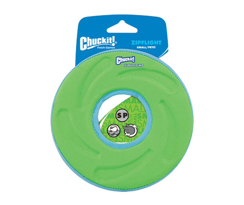 ChuckIt! - ZipFlight