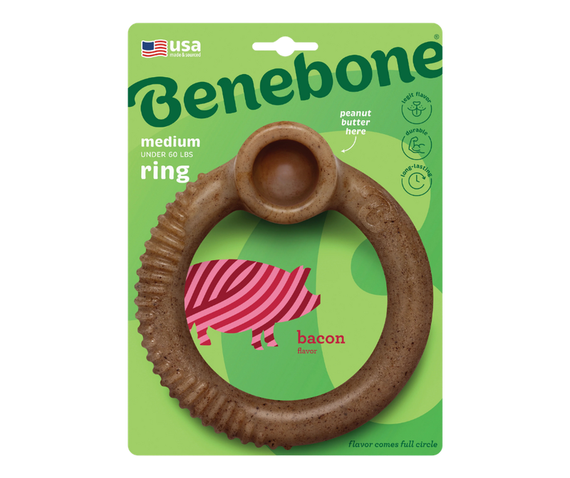 Benebone - Bacon Ring