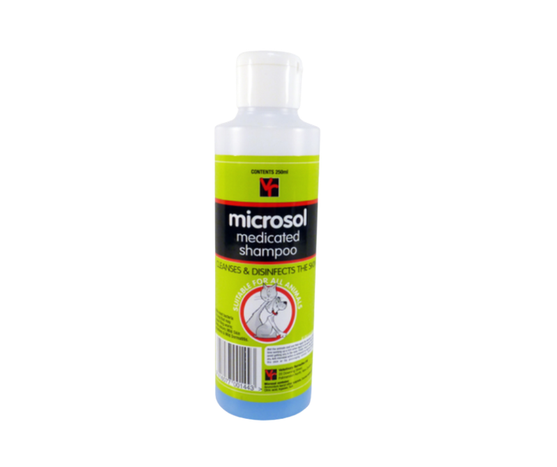 Microsol Shampoo