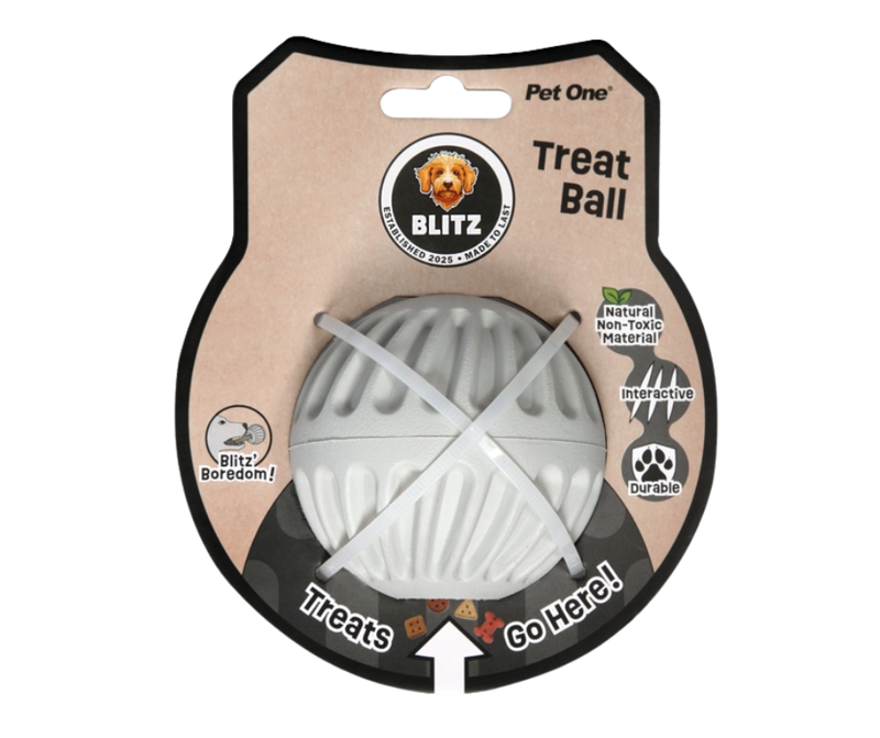 Blitz Treat Ball