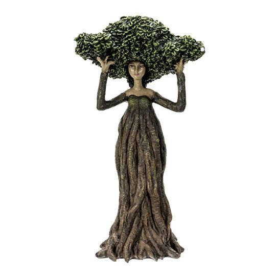 Ent / Tree Goddess Statue