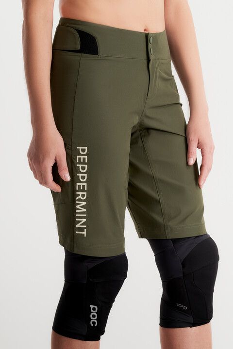 PEPPERMINT MTB TECH SHORT