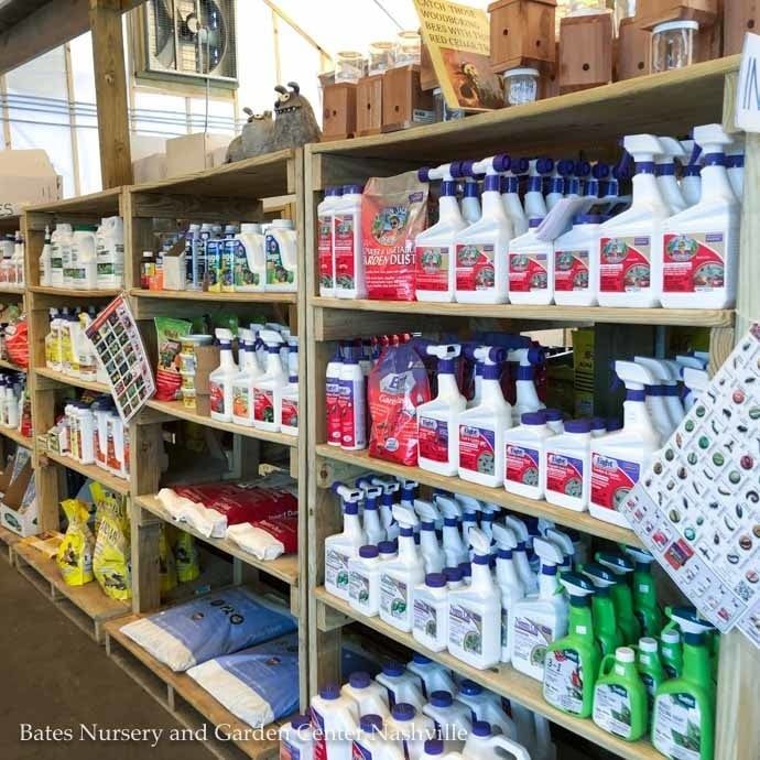 Insecticides | Bates Nursery & Garden Center | Nashville, TN