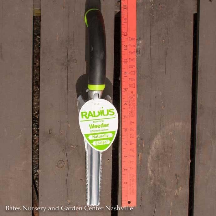 Radius NRG Weeder Hand Tool - Green