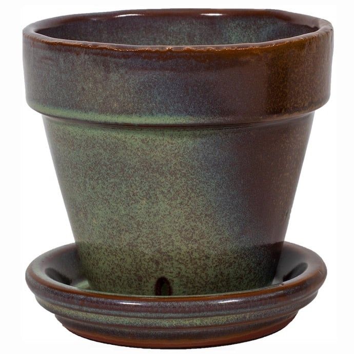 Pot Glazed Standard 4