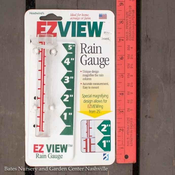 Rain Gauge EZ View