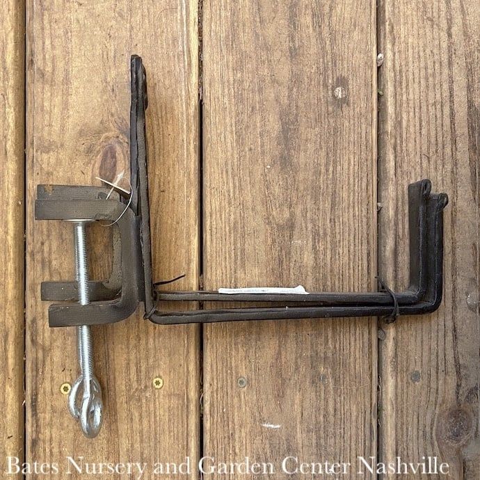 Bracket Pair Clamp-On 8x7 for Window Box