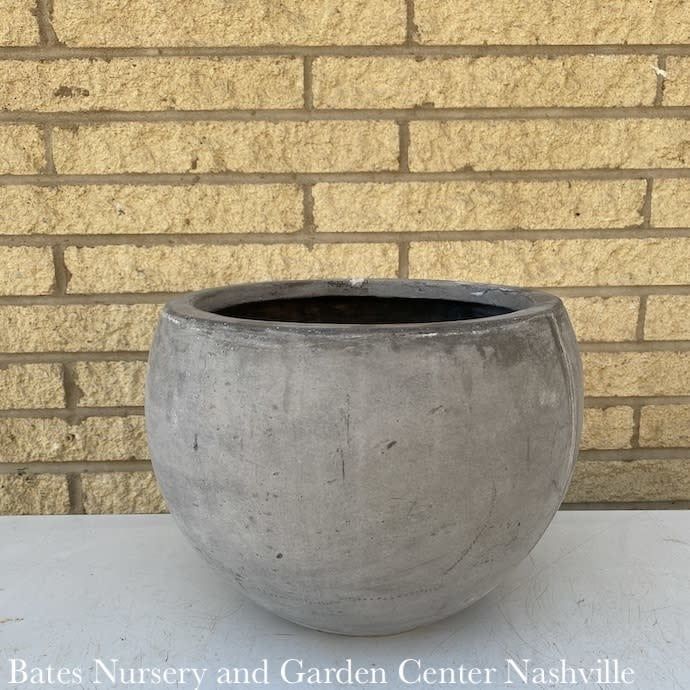 Pot Sphere Planter Portofino Xlg 26x19 Asst Lt Weight Clay Mix